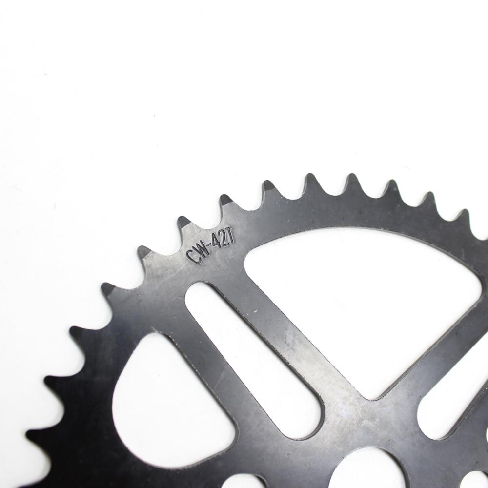 BMX 42T Steel Chainring Crankset for BMX Bike Chai... – Grandado
