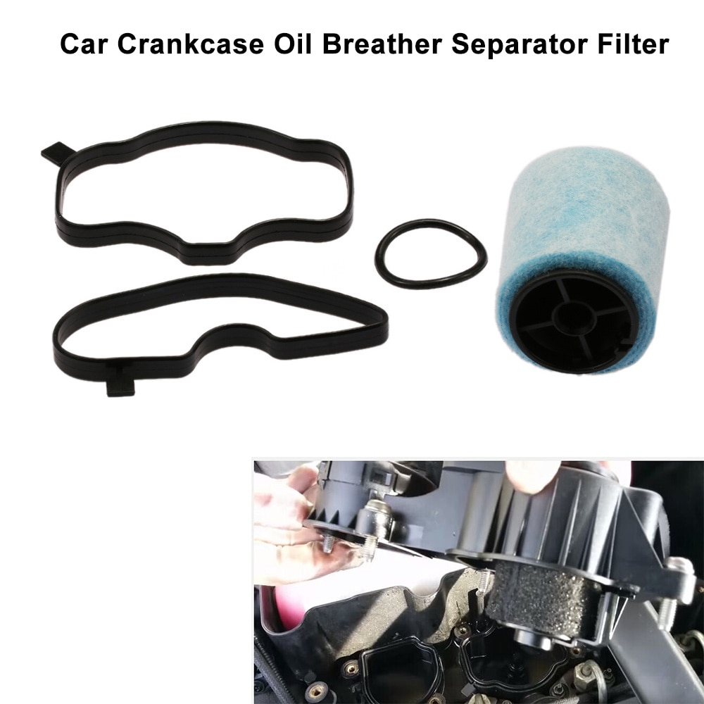 Oil-water Separator For BMW E46 E39 X5 E35 Car Cra... – Grandado