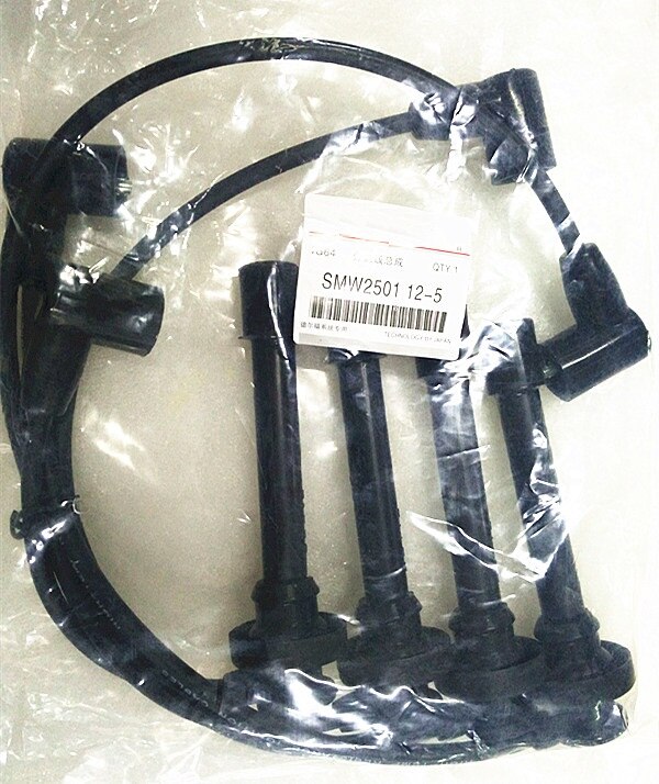 (4pcs/kit) Cylinder ignition line cable set and 1p... – Grandado