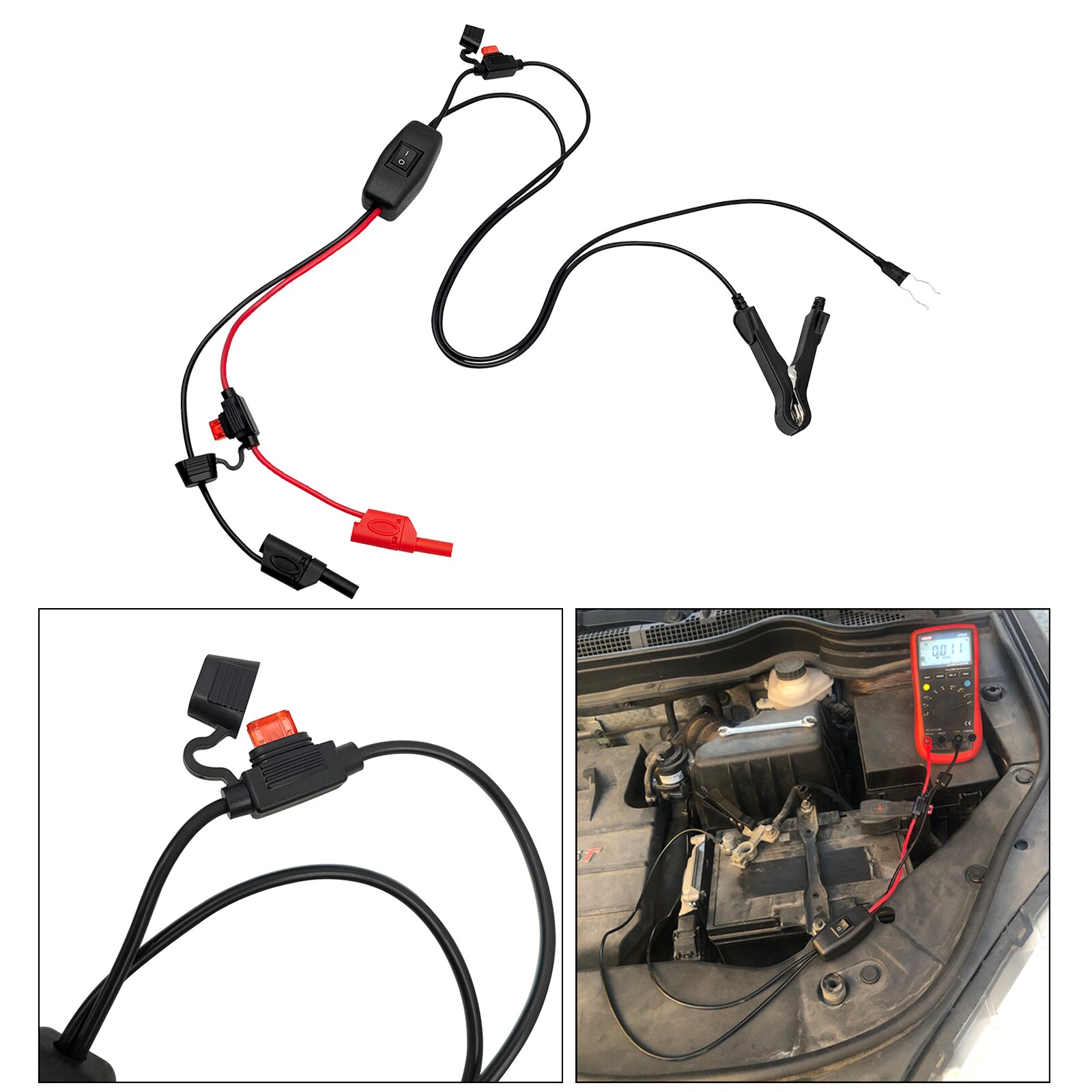 Parasitic Drain Tester Circuit Tester Power Probe ... – Vicedeal