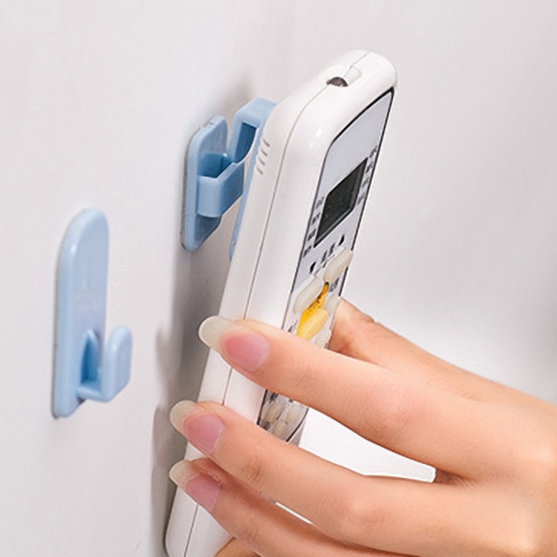 Wall Key Hanger Remote Control Holder Wall Hooks S... – Vicedeal
