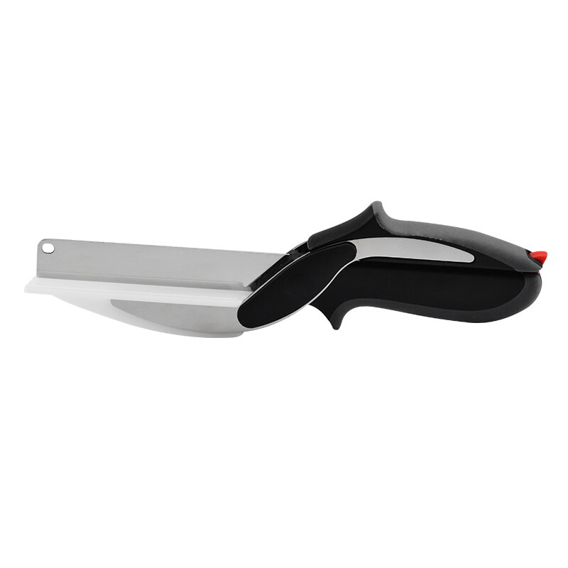 Multifuncitonal Clever Scissors Cutter Stainless S... – Vicedeal