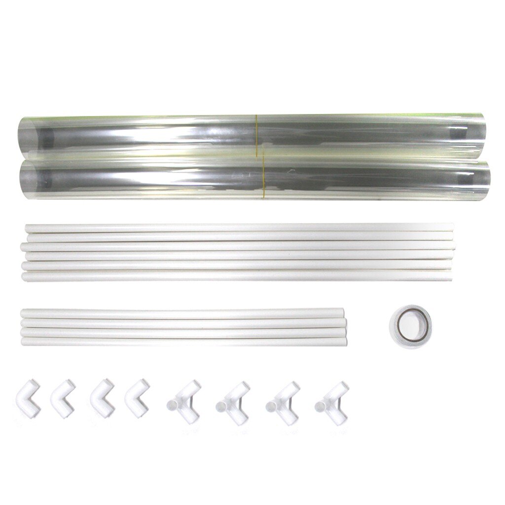 DIY Sneeze Guard Shield Desk Partition Baffle Scre... – Grandado