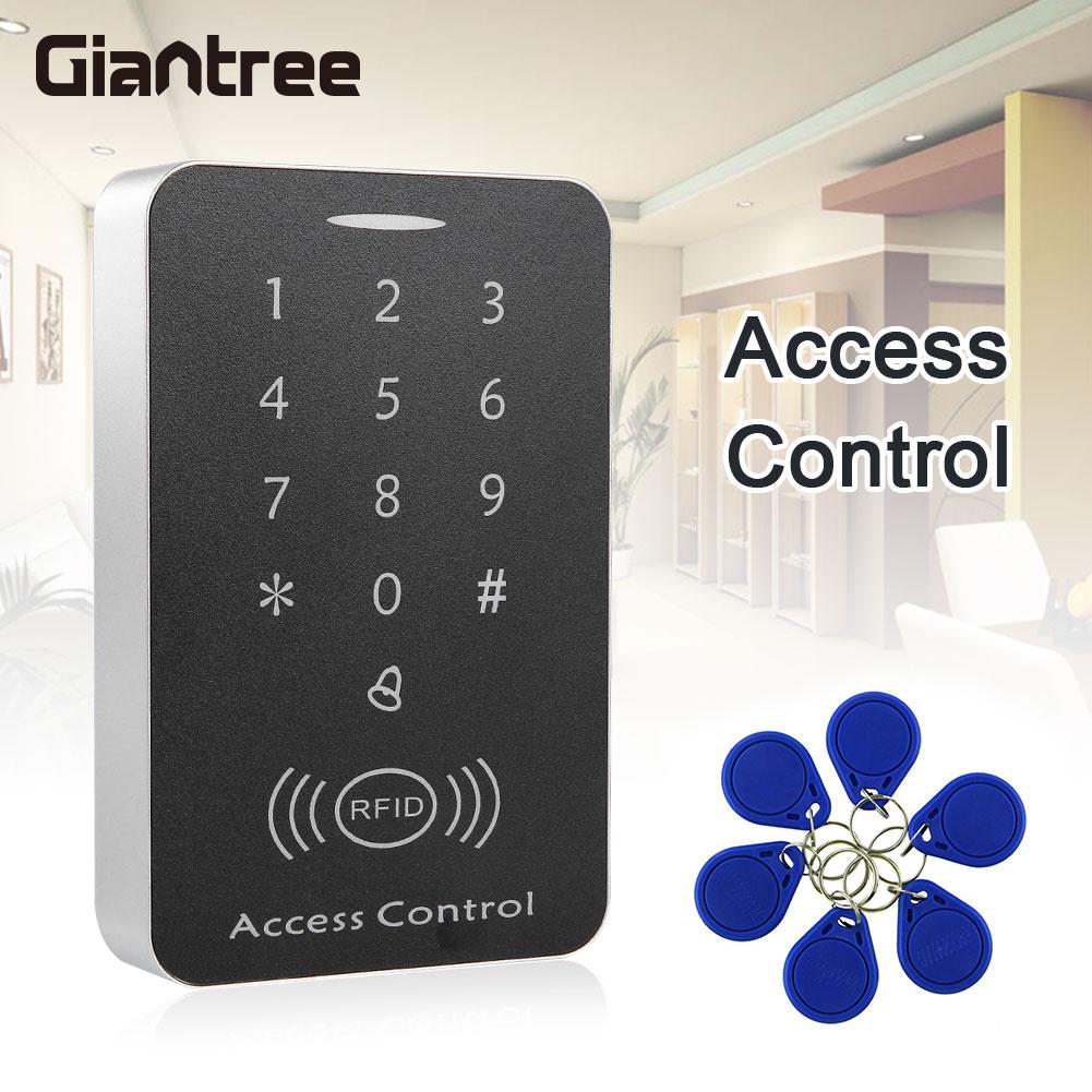 12V One Door RFID Card Password Entry Access Contr... – Vicedeal