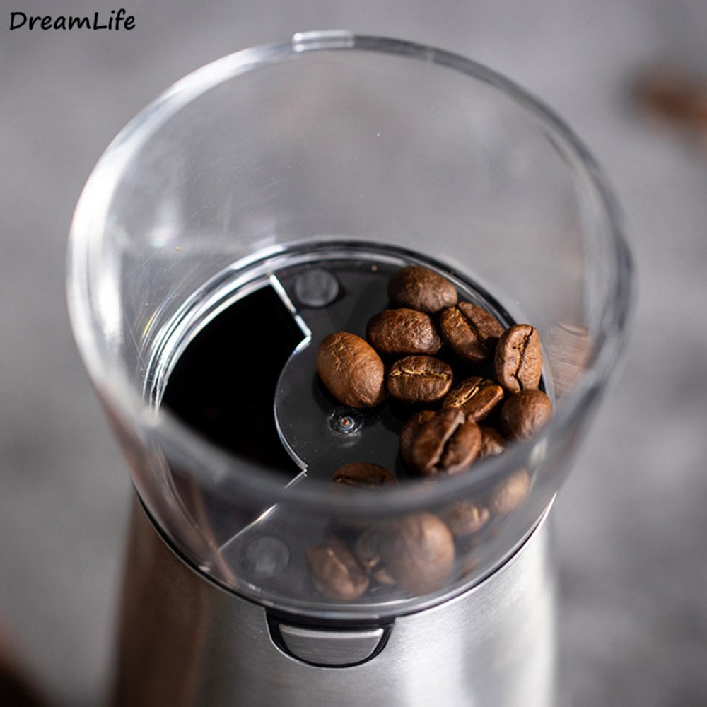 Macinacaffè elettrico macchina da caffè automatica... – Grandado