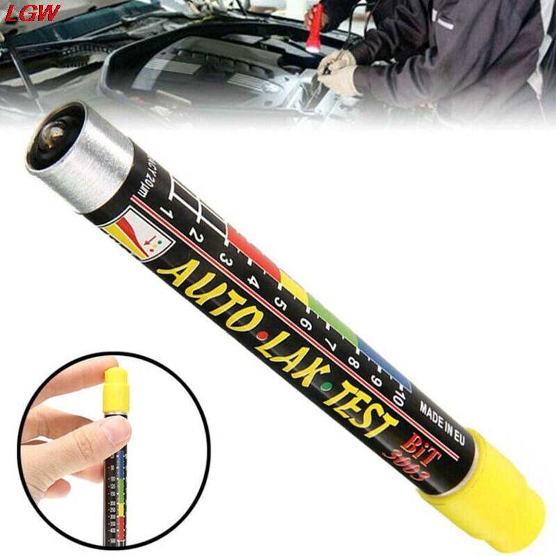 Auto Paint Thickness Tester Gauge Collision Inspec... – Vicedeal