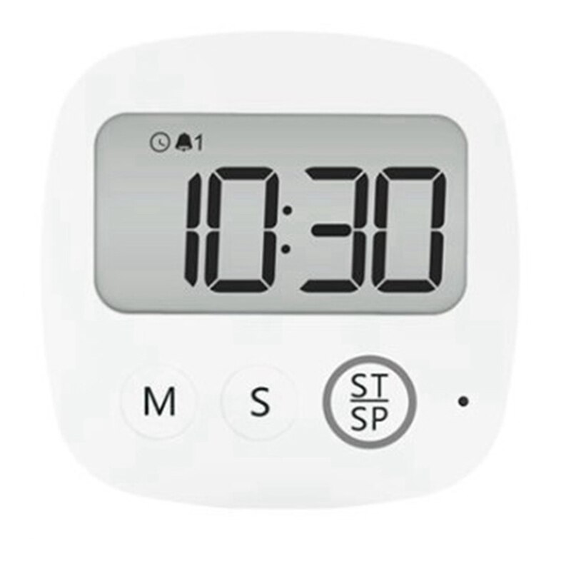 Digitale Timer Met Wekker Countdown Keuken Koken T... – Vicedeal