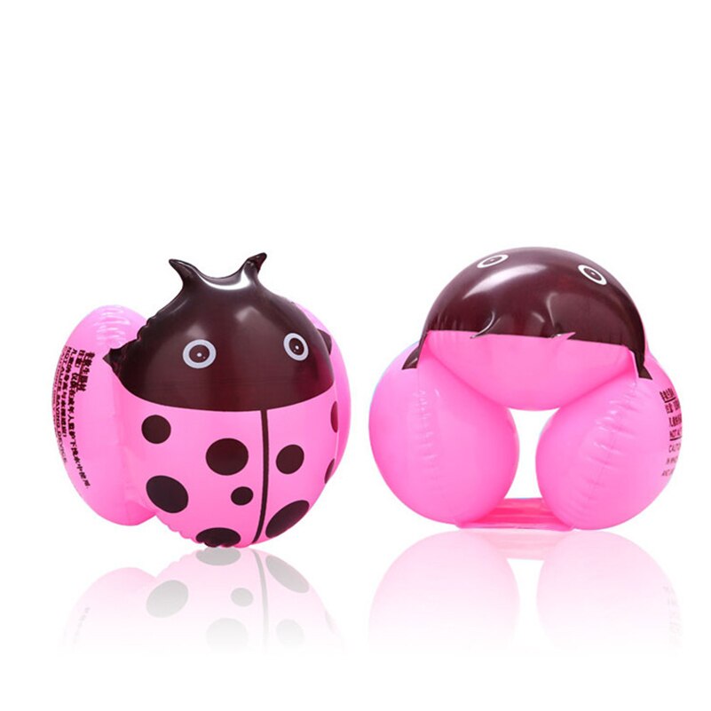 Swim Ring Inflatable Children Arm Ring Floating Sl... – Grandado