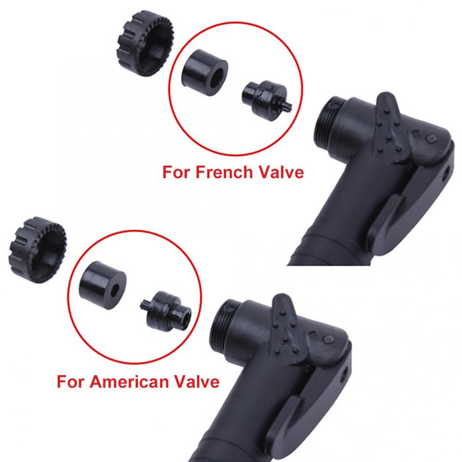 Mini cykel pump bärbar lätt mountain road cykel pu... – Vicedeal