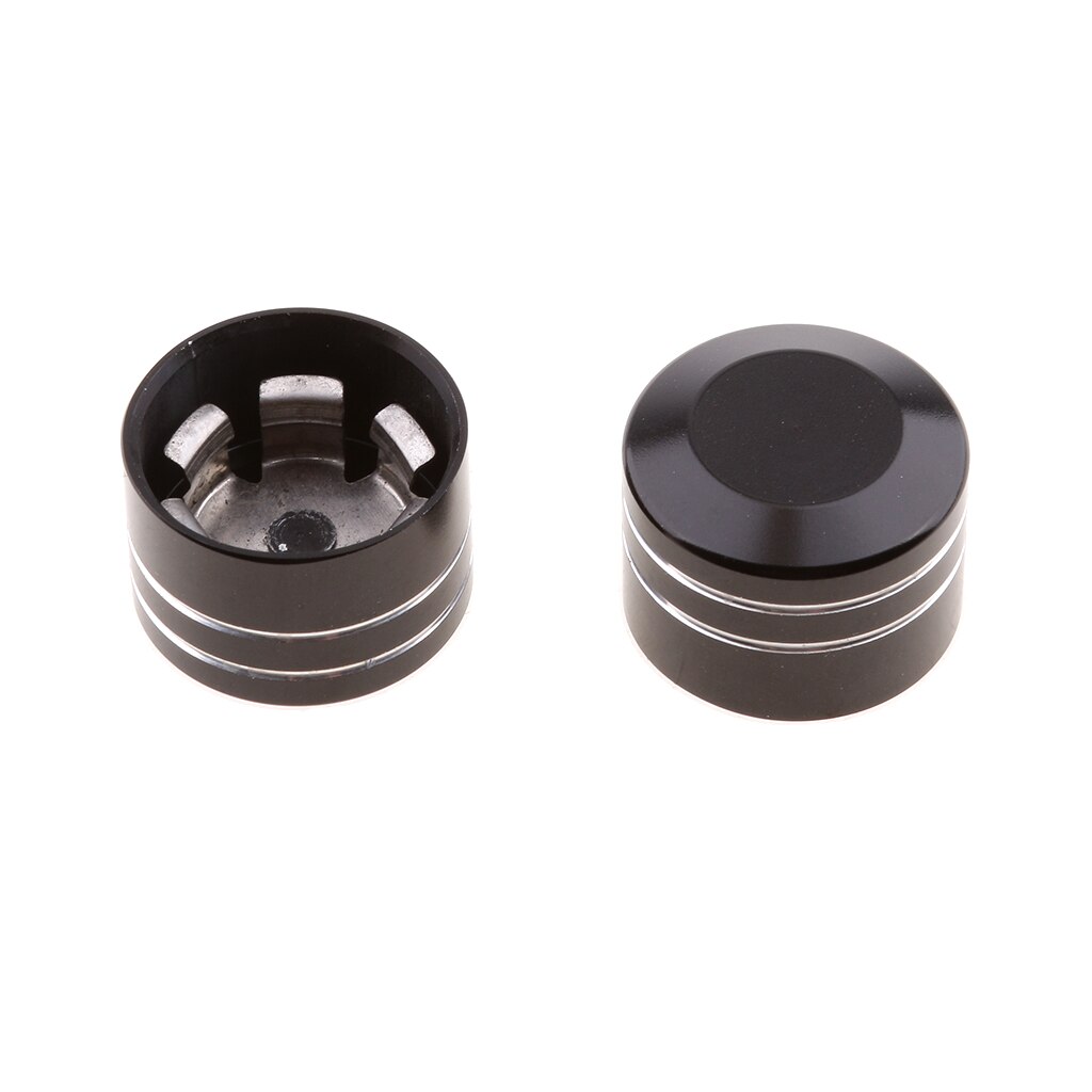 Motorcross Bolt Caps Cover Bolt Toppers Caps Chrom... – Grandado