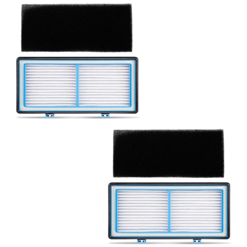 HEPA Filter Filter s Primary Carbon Cotton for Hol... – Vicedeal