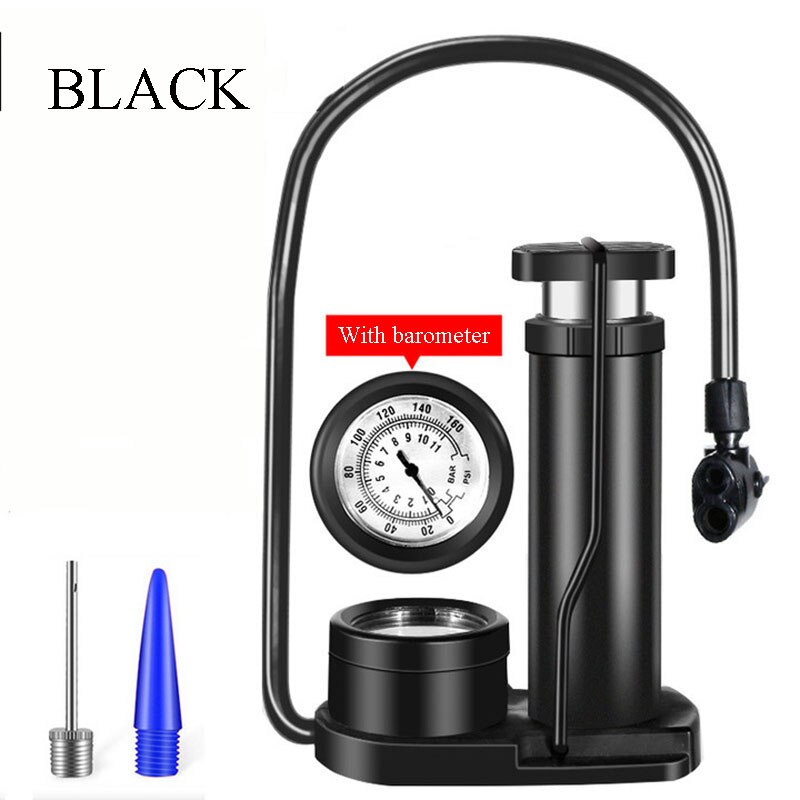 Bycicle Pump Electric Scooter With Barometer Bike ... – Vicedeal