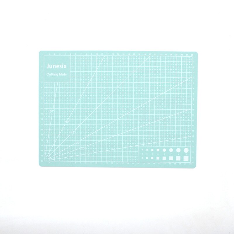 A4 sewing cutting mats Double-sided Plate engravin... – Vicedeal