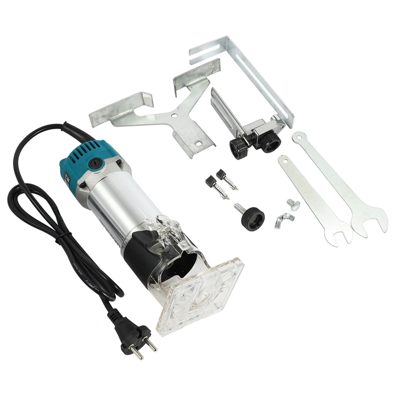 XD-Wood Router Tool 220V 800W Aluminum Router Trim... – Grandado