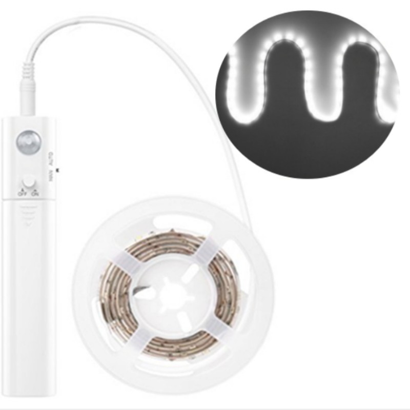 1/2/3M ABS IP65 Infrared Sensor Night Lights Autom... – Grandado