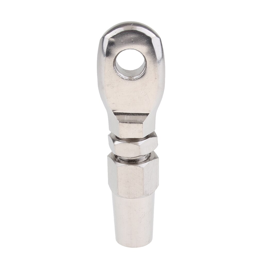 Marine 316 Stainless Steel Swageless Eye Terminal ... – Vicedeal