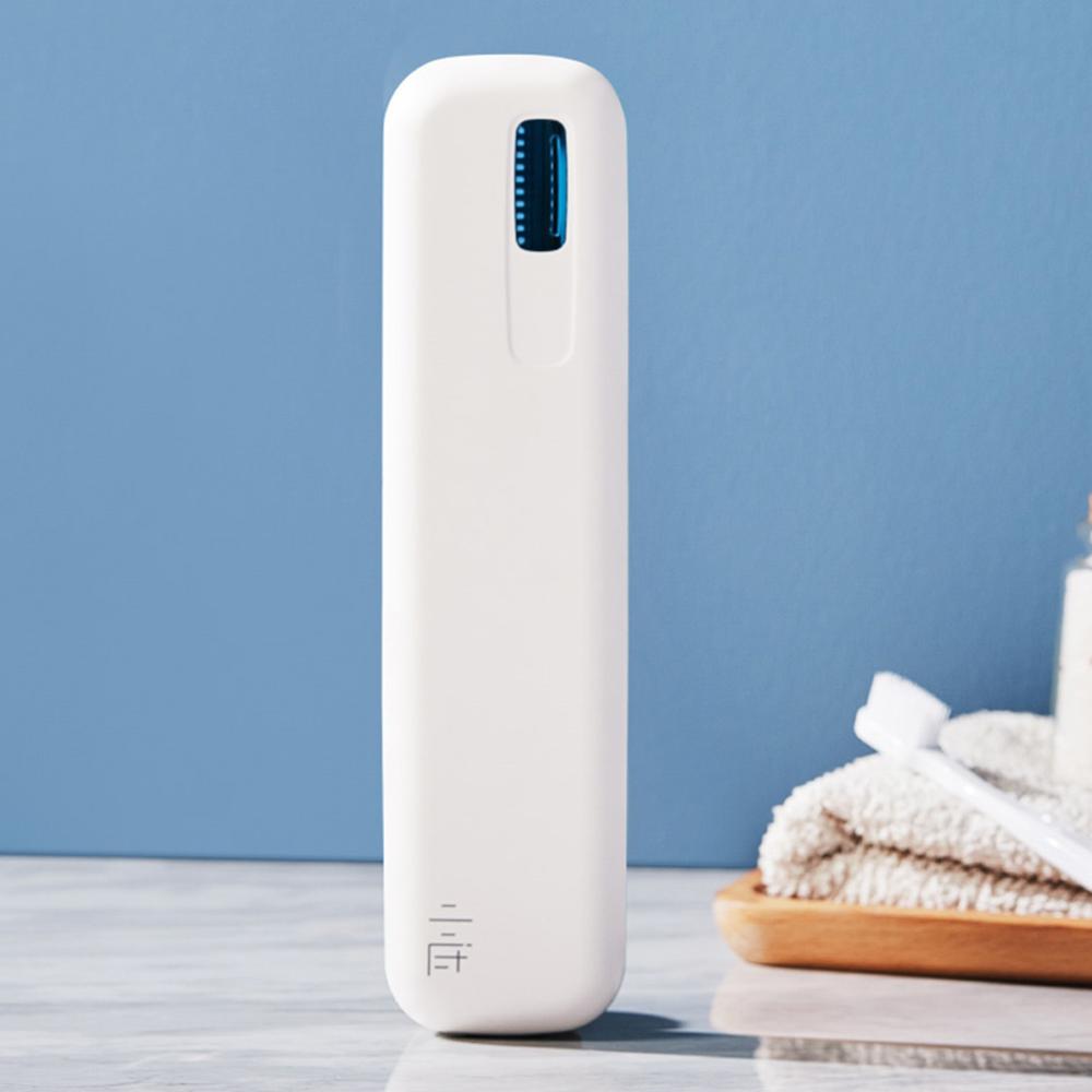 Portable Toothbrush Sanitizer Case Electric UV Ult... – Grandado