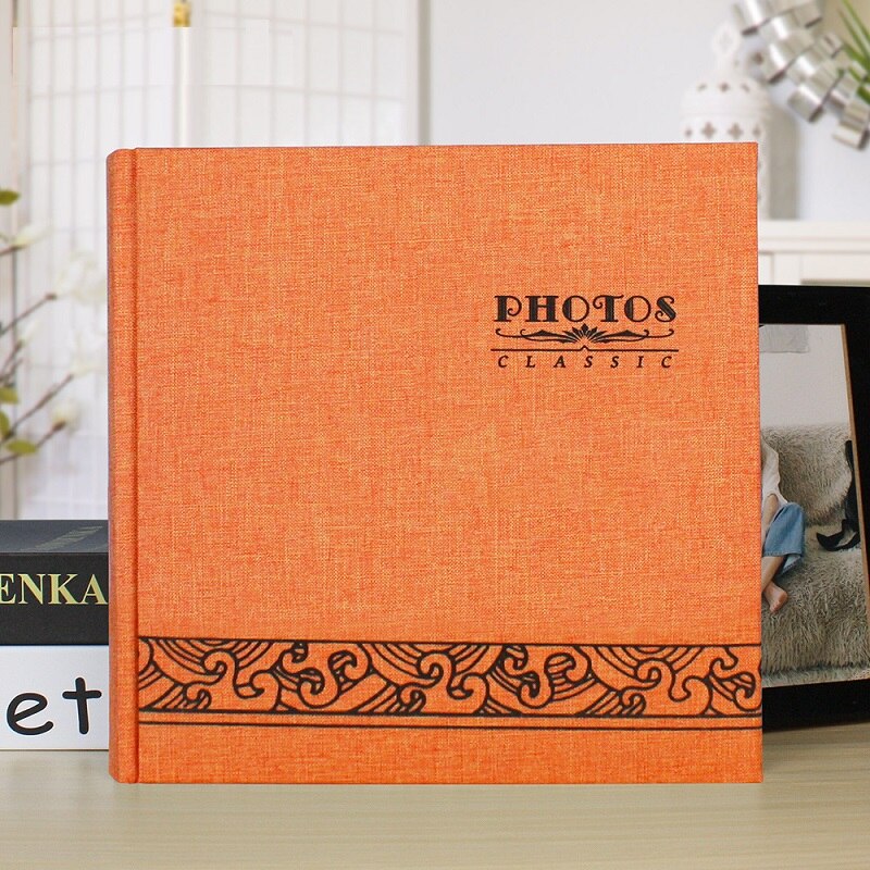 6 inch Holds 200 Photos Slip Memo Photo Album Memo... – Vicedeal