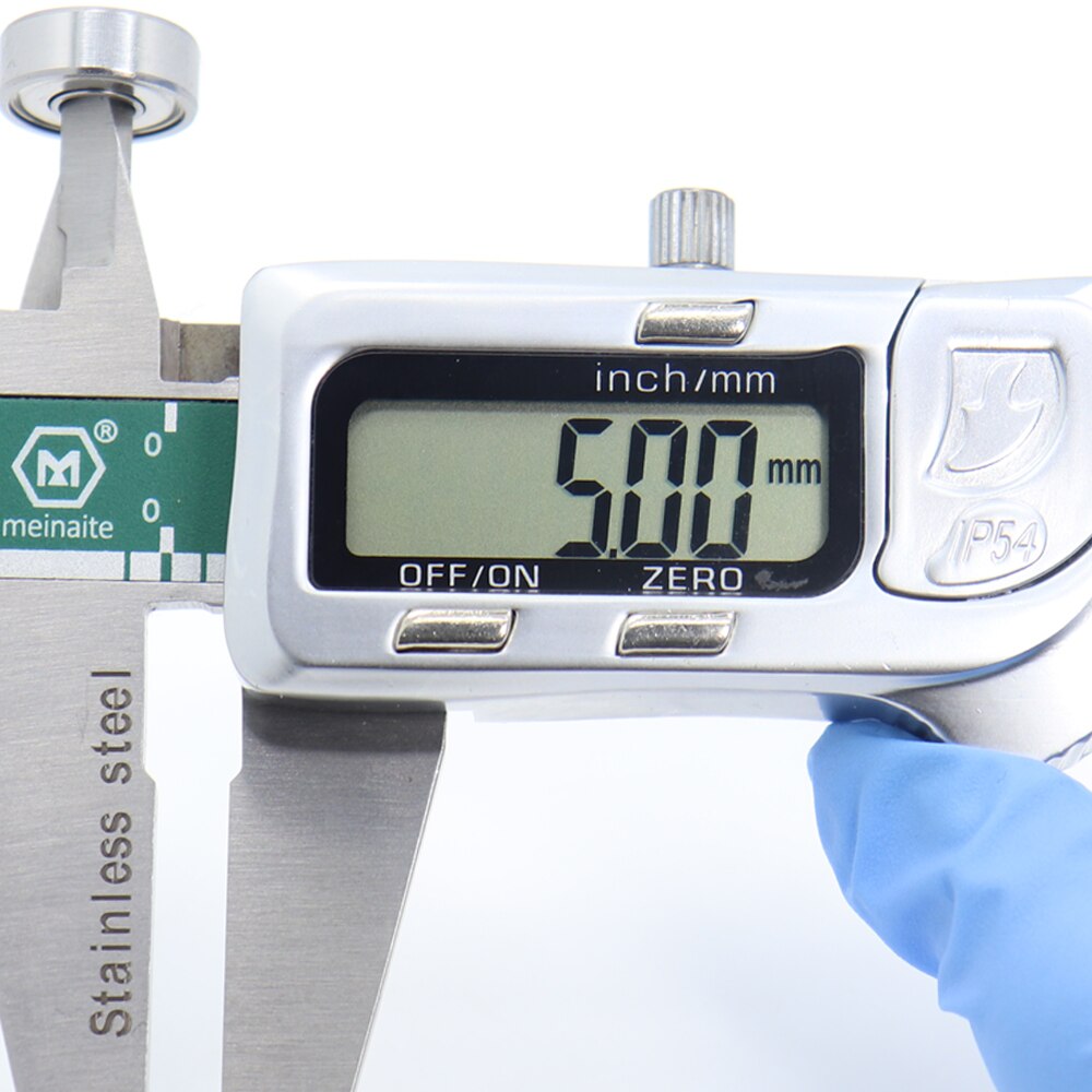 605ZZ Bearing ABEC-5 ( 10 PCS ) 5*14*5 mm Miniatur... – Grandado