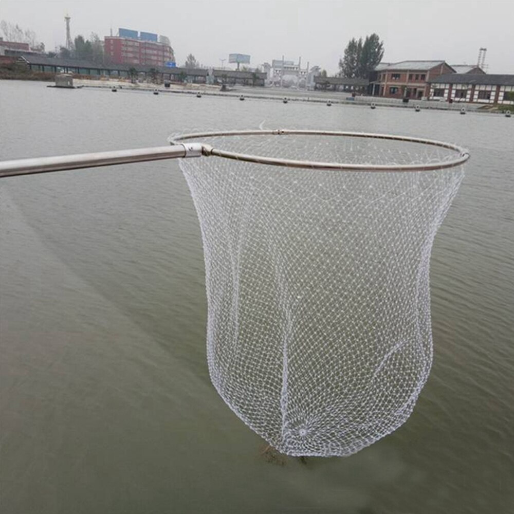 Practical Shrimp Cage Fishing Cage White Folding F... – Grandado