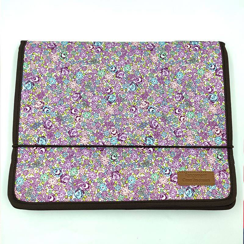 Documents Folders A4 Large-capacity File Bag 12 Po... – Vicedeal