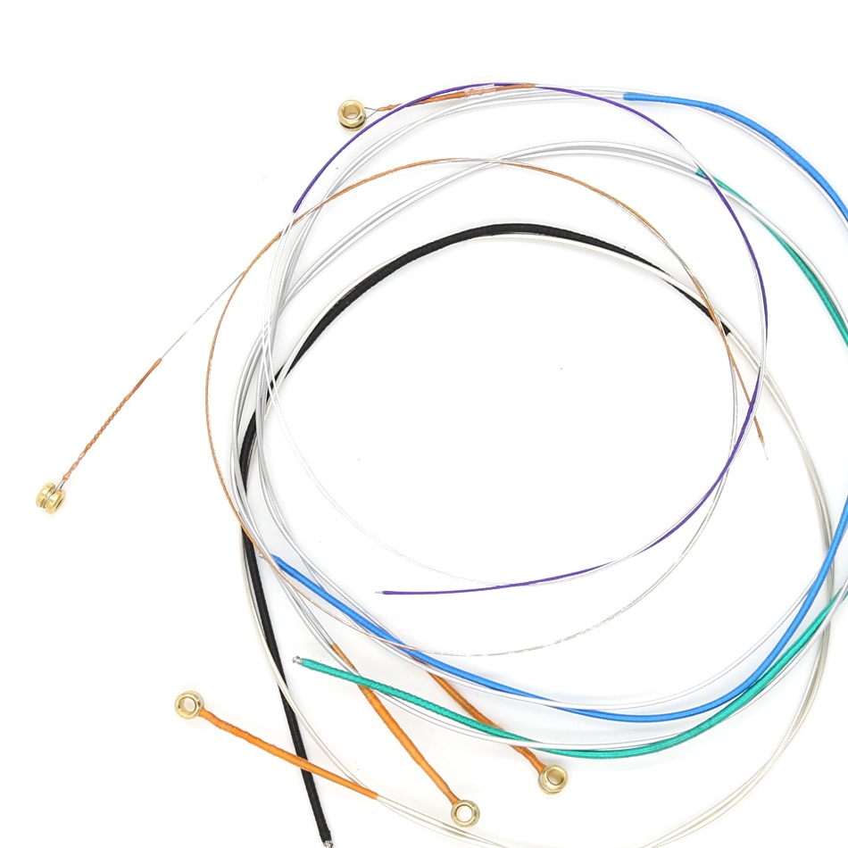 Alice High-End A708 Violin Strings A FULL Set Stai... – Grandado