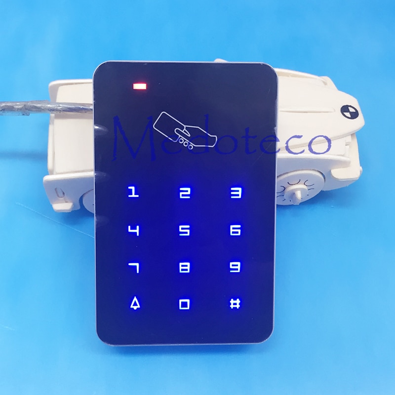 125khz RFID Proximity Card Access Control System R... – Grandado 125khz RFID Proximity Card Access Control System R... – Grandado