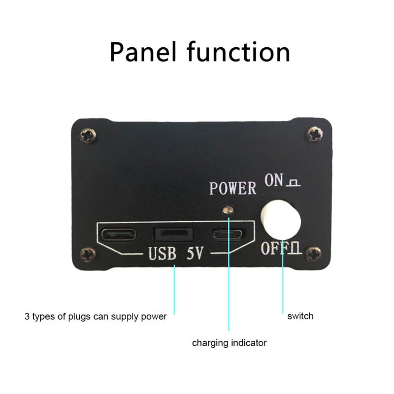 Alimentation fantôme USB 48V K1KF, pour Microphone... – Grandado