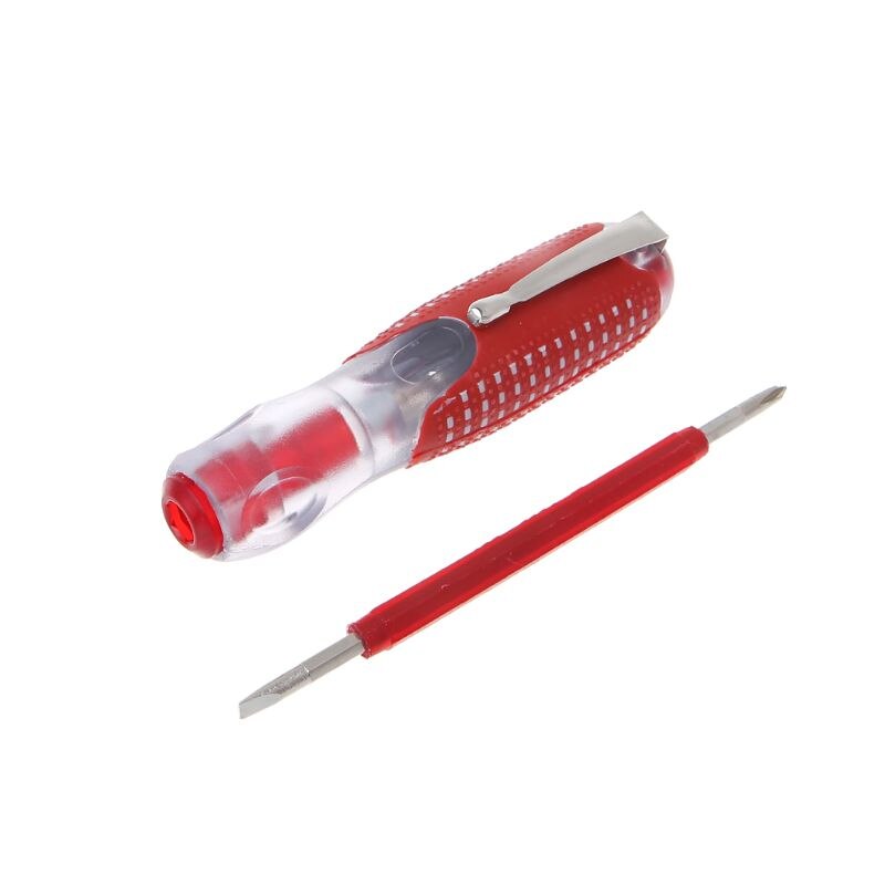 100-500V Spannung Anzeige Kreuz & Schlitz-schr... – Grandado