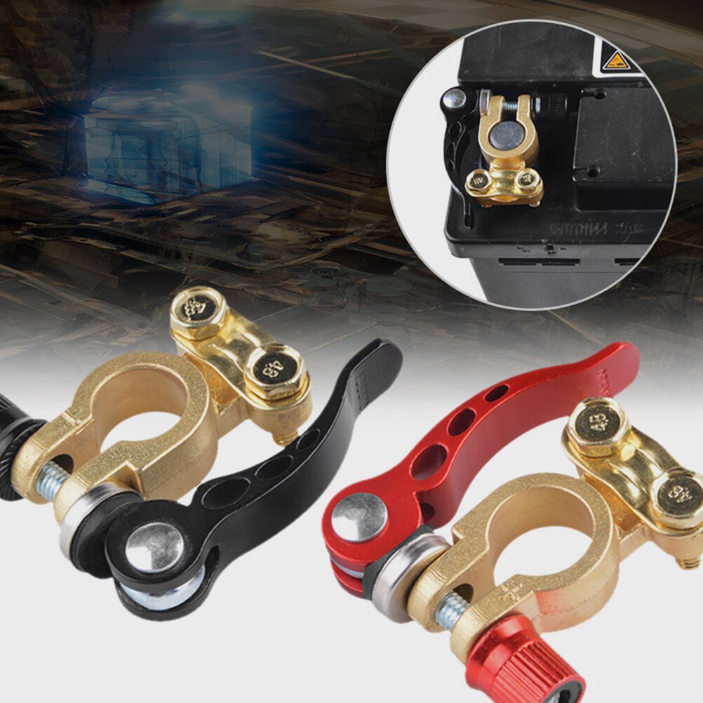 1 Set Connectors Terminal Clamp Auto Terminal Conn... – Grandado