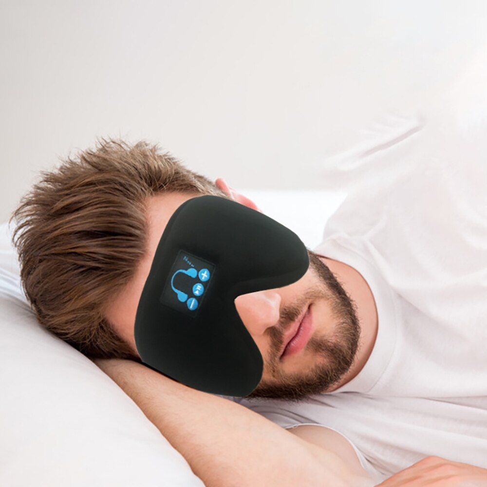 Travel And Rest Auxiliary Eye Mask Sleep Eye Mask ... – Grandado