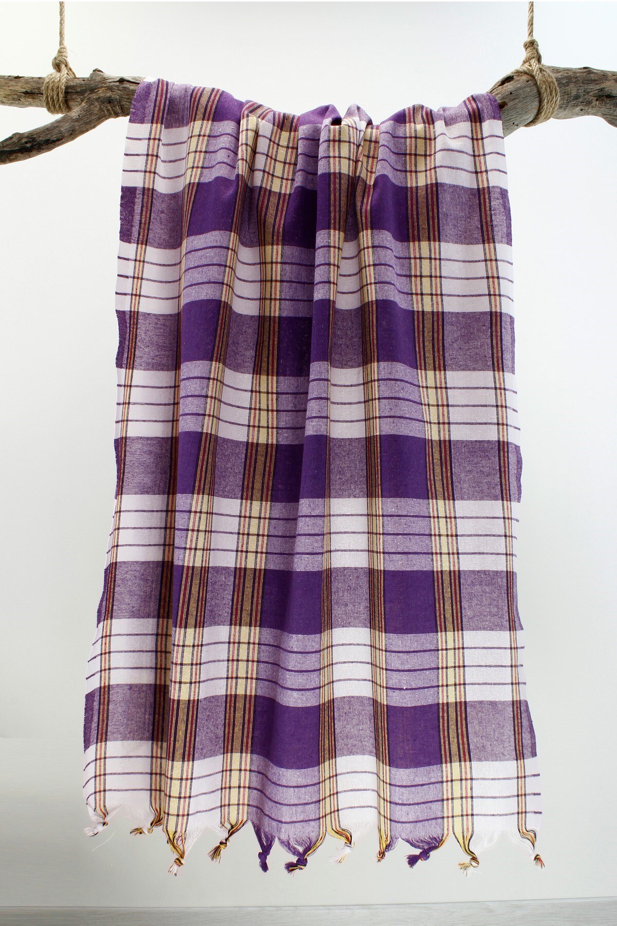 Peshtemal Loincloth Bathrobe Hammam 4 Seasons Seas... – Vicedeal