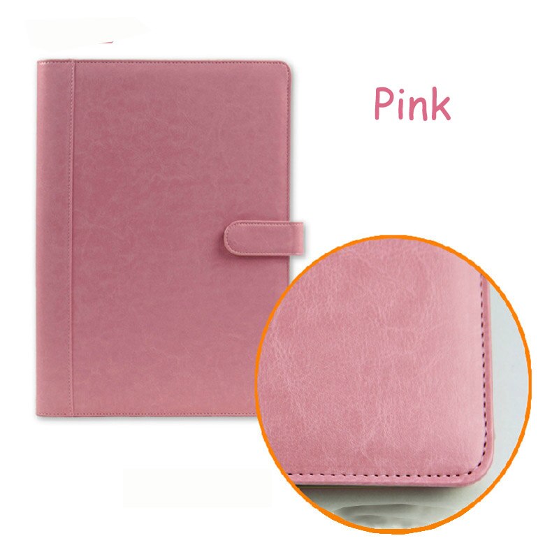 Organizer A4 Compendium Ring Binder Portfolio A4 M... – Grandado