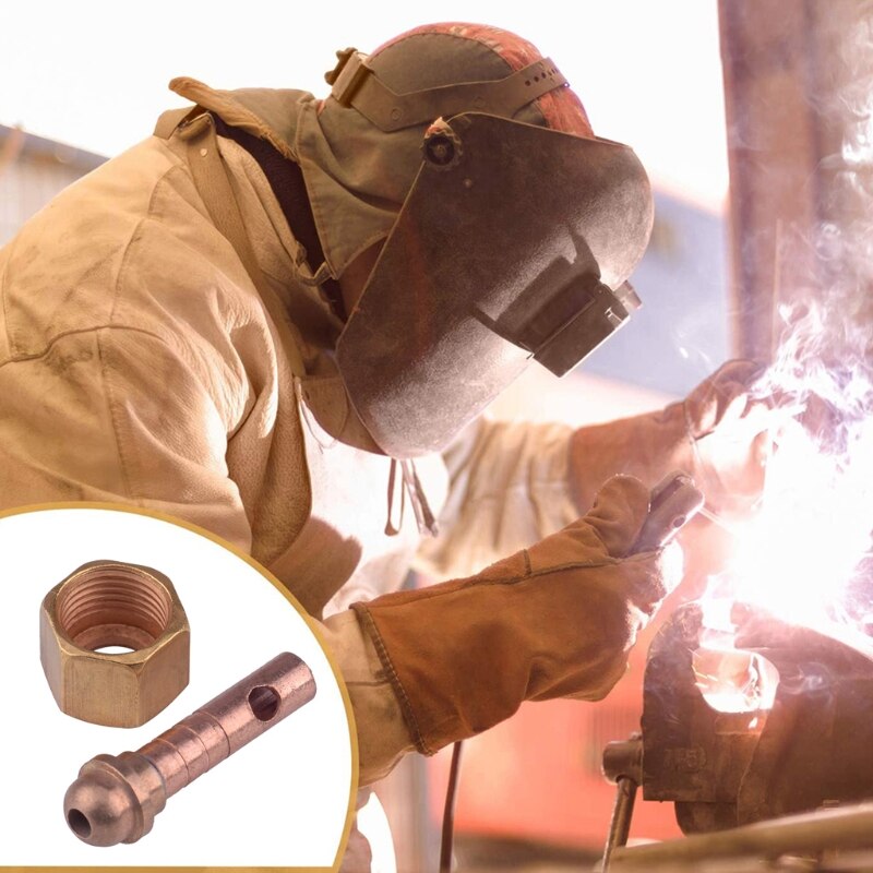 M16x1.5 Tig Lassen Plasmasnijtoorts Kabel Connecto... – Grandado