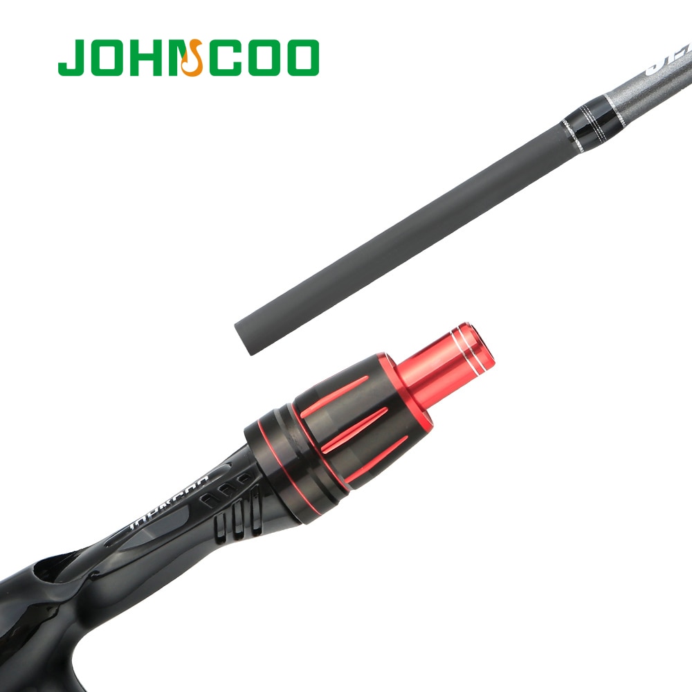 JOHNCOO 1.5m 1.6m Slow Jigging Rod Baitcasting Fis... – Grandado