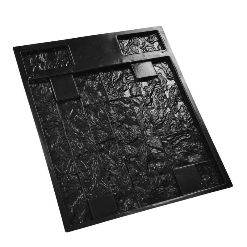 Plastic Concrete Forms Wear Resistant ABS Material... – Grandado