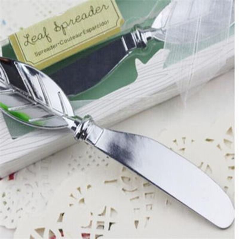 Multifunction Leaves Shape Cheese Knife Zinc Alloy... – Grandado