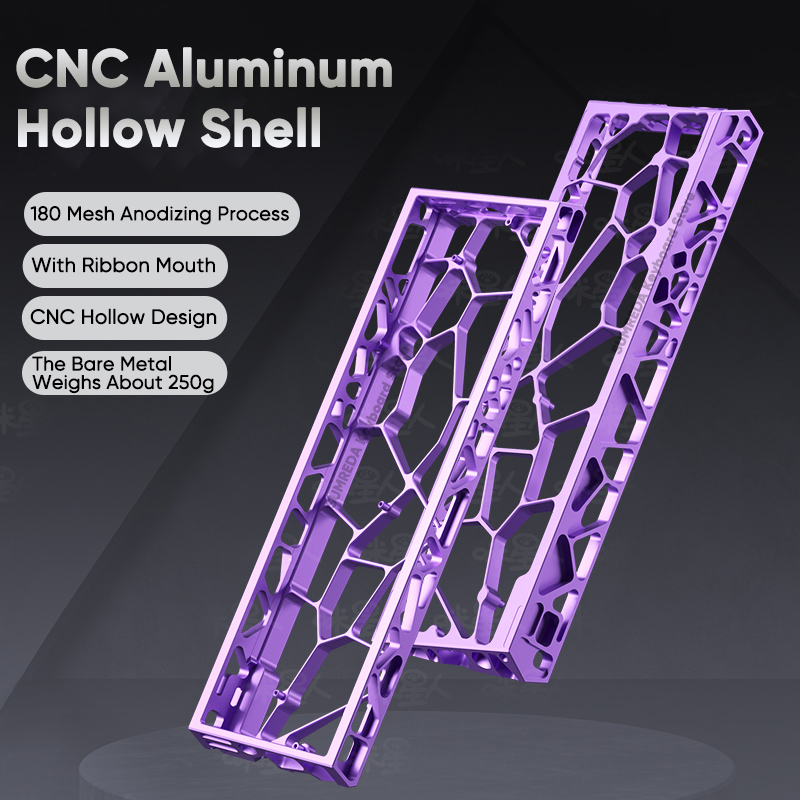 Wooting 60HE GH60 Holy60 Hollow Aluminum Keyboard ... – Vicedeal