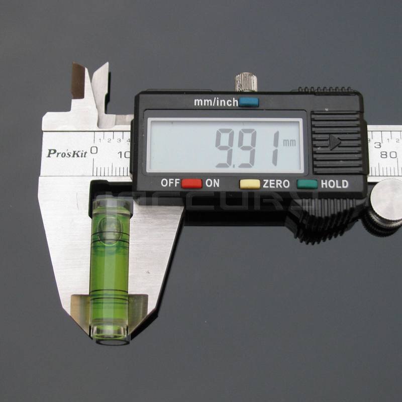 (100 pieces/Lot) 10*35 mm Mini bubble level Plasti... – Grandado