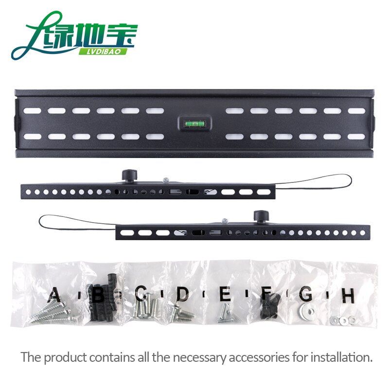 LVDIBAO Universal TV Wall Mount Bracket Fixed Flat... – Grandado