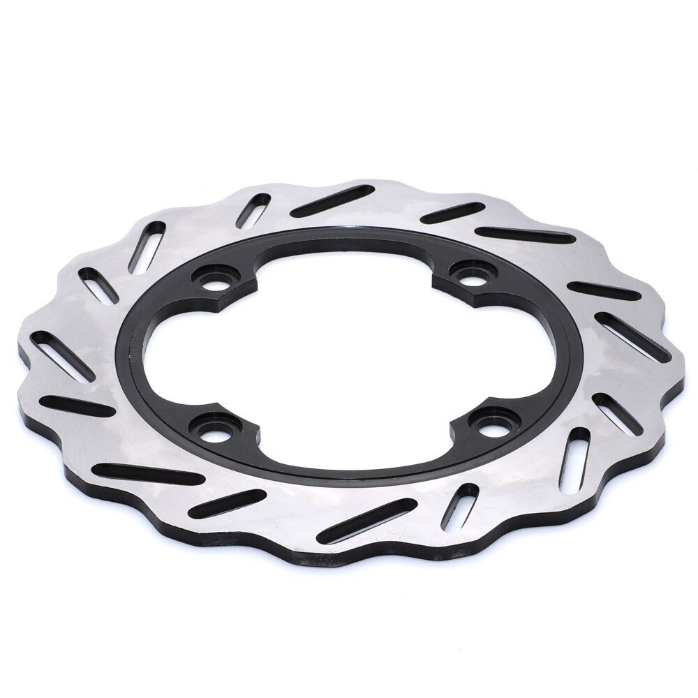 Motorcycle Rear Brake Disc Rotor For Honda CBR600R... – Grandado
