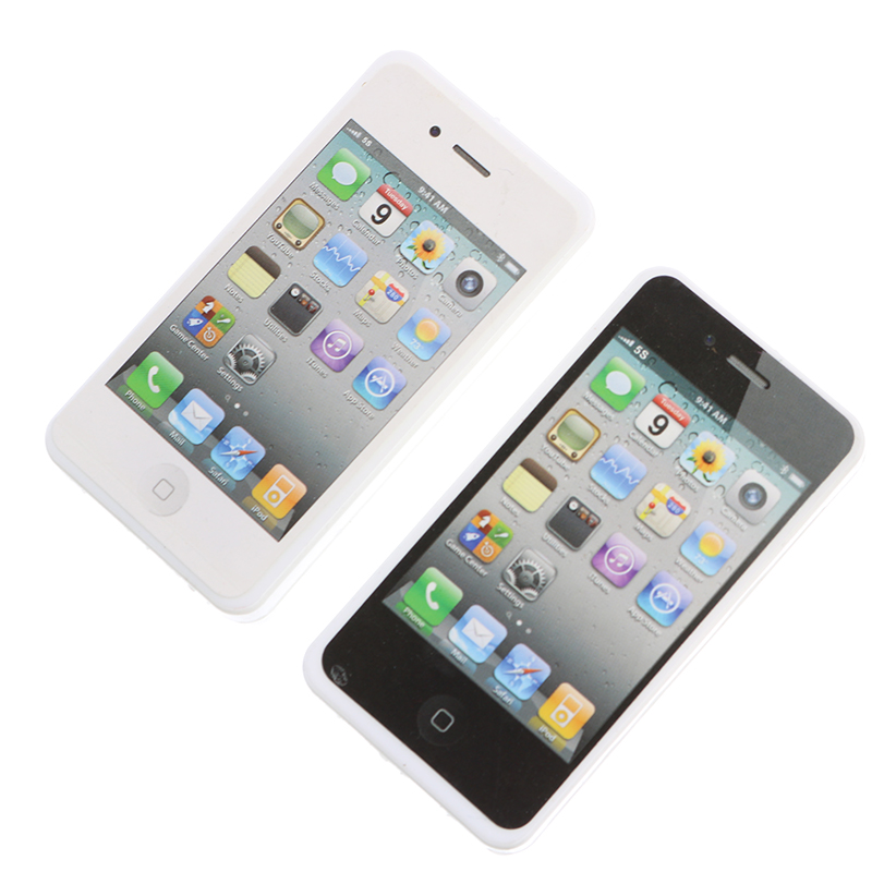 1Pc Kawaii Mobiele Telefoon Vorm Plastic Puntensli... – Vicedeal