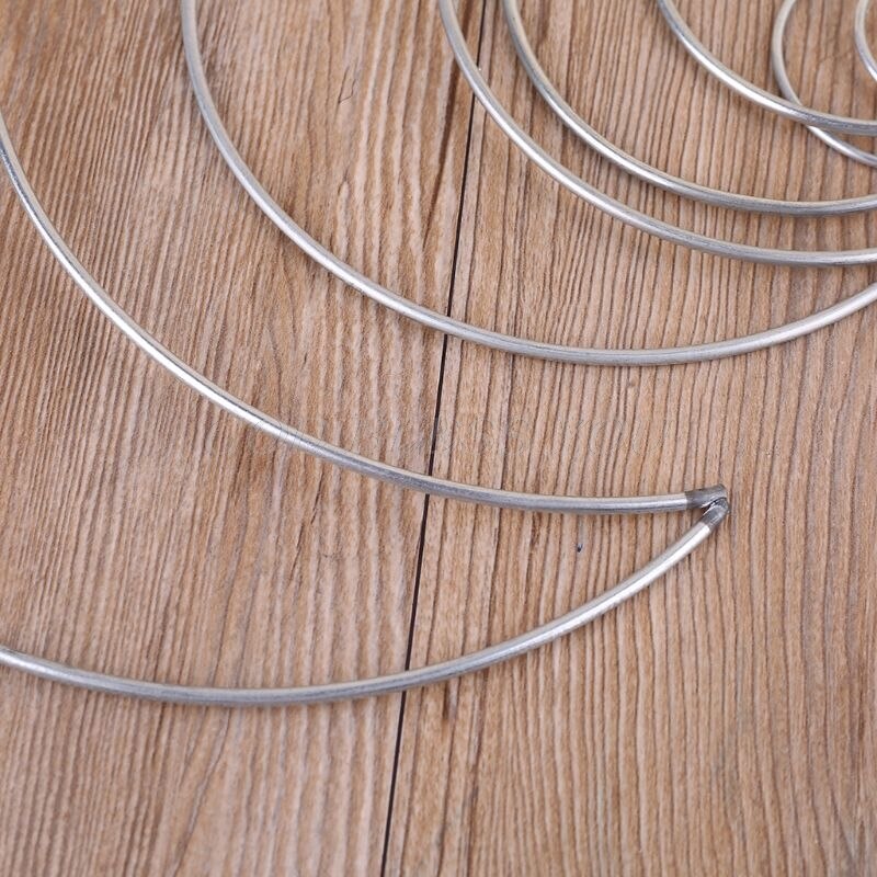 Metal Dream Catcher Moon Hoop for DIY Handmade Dre... – Grandado