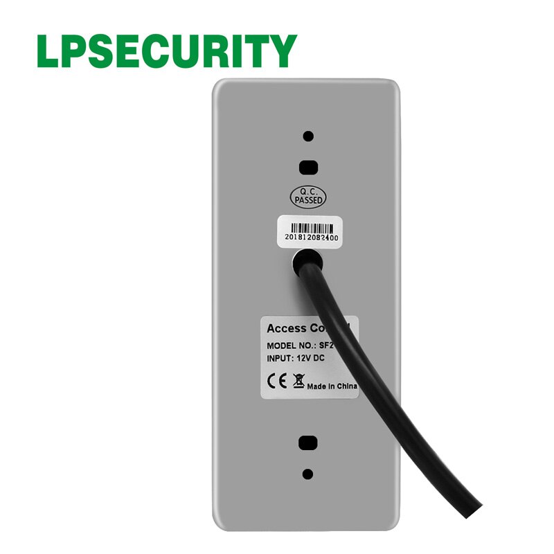 with metal outdoor fingeprint access control reade... – Vicedeal