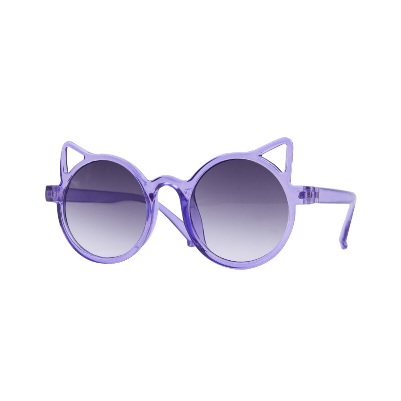 Mode Kitten Oren Zonnebril Leuke Kind Decoratieve ... – Vicedeal