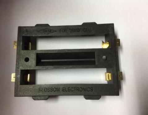 5Pcs/lot 2 X 26650 Battery Holder SMD With Bronze ... – Grandado