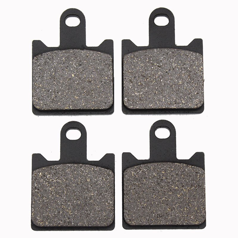 Cyleto Motorcycle Front Brake Pads for KAWASAKI ZX... – Vicedeal