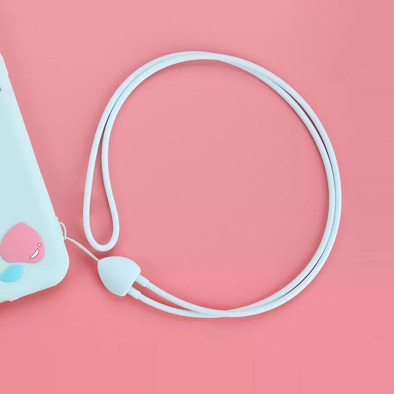 FHUIL Universal Silicone Cute mobile phone straps ... – Grandado