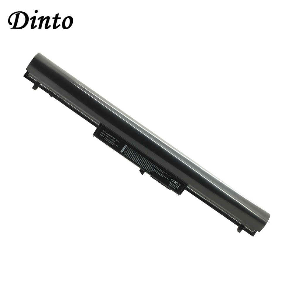 Dinto Laptop Battery 4 Cells 14.8V 2600mAh for HP ... – Vicedeal