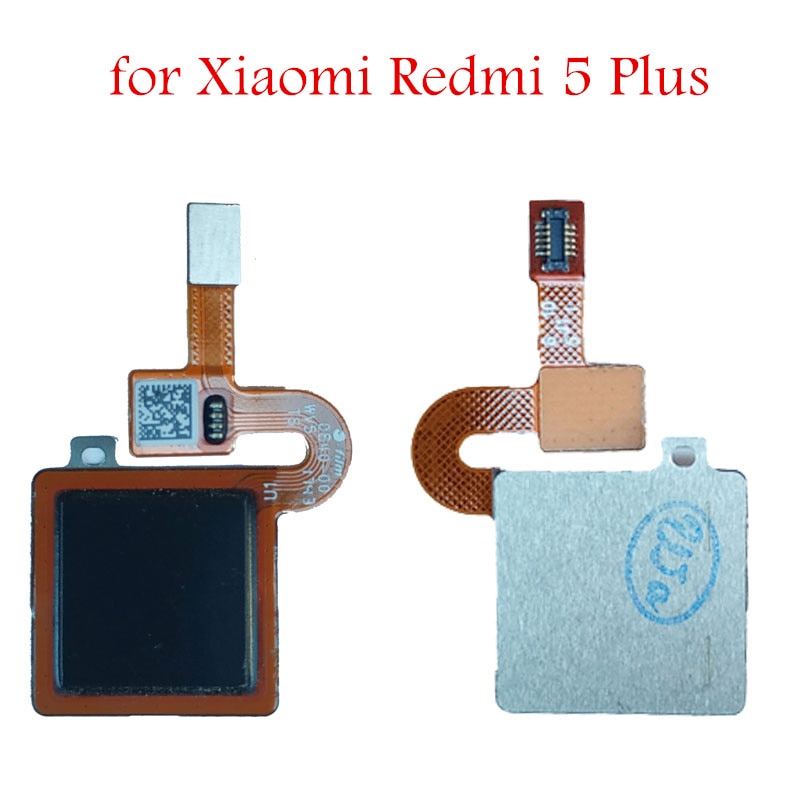 Für Xiaomi Redmi 5 Plus fingerprint scanner Home B... – Vicedeal